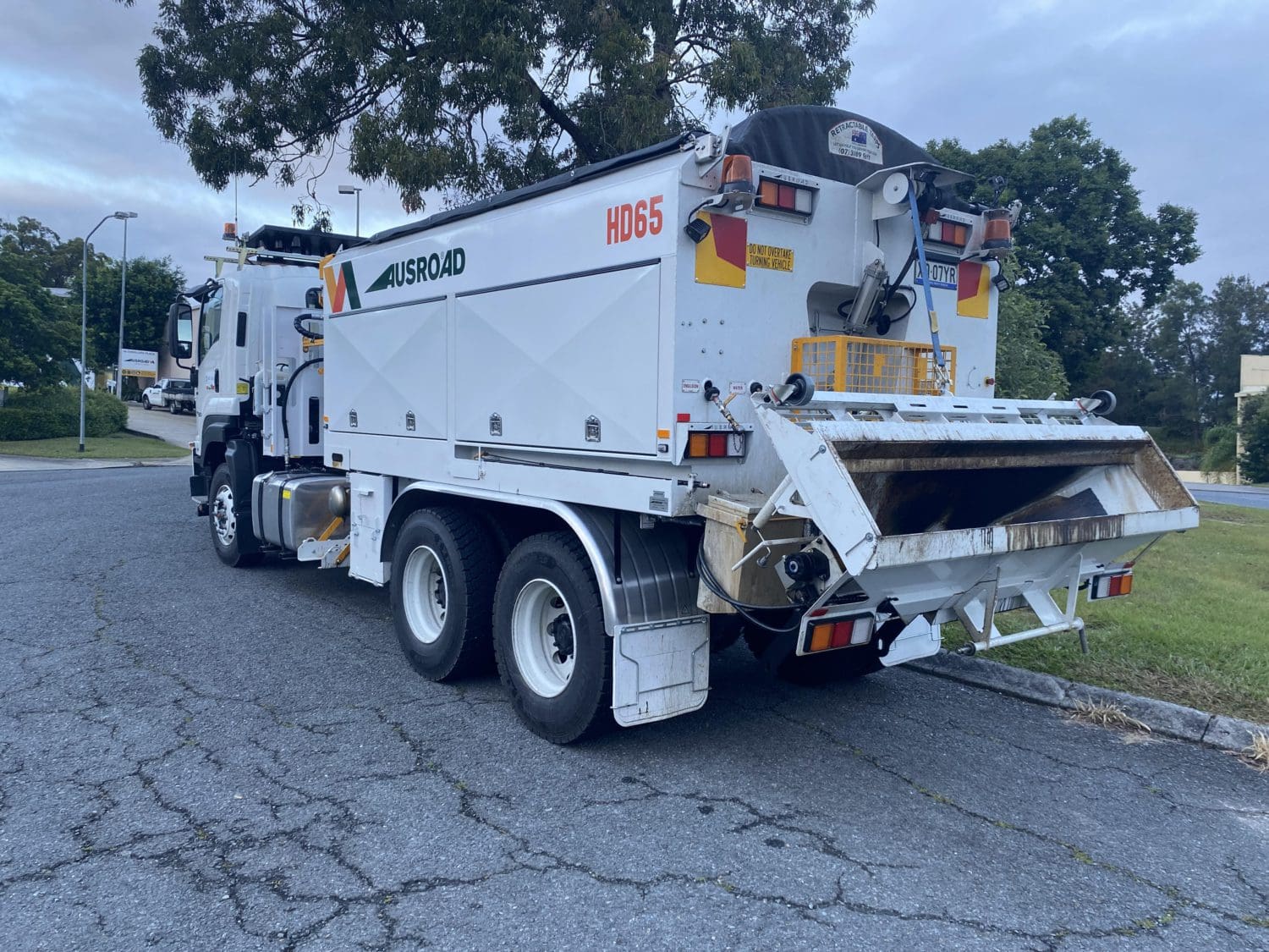 Contracting & Hiring | AUSROAD®