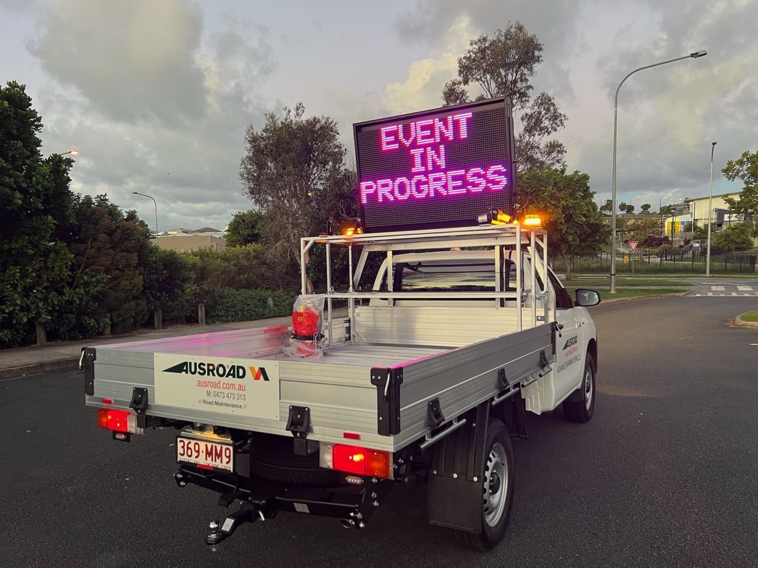 AUSROAD STEMMING TRUCKS® | AUSROAD®