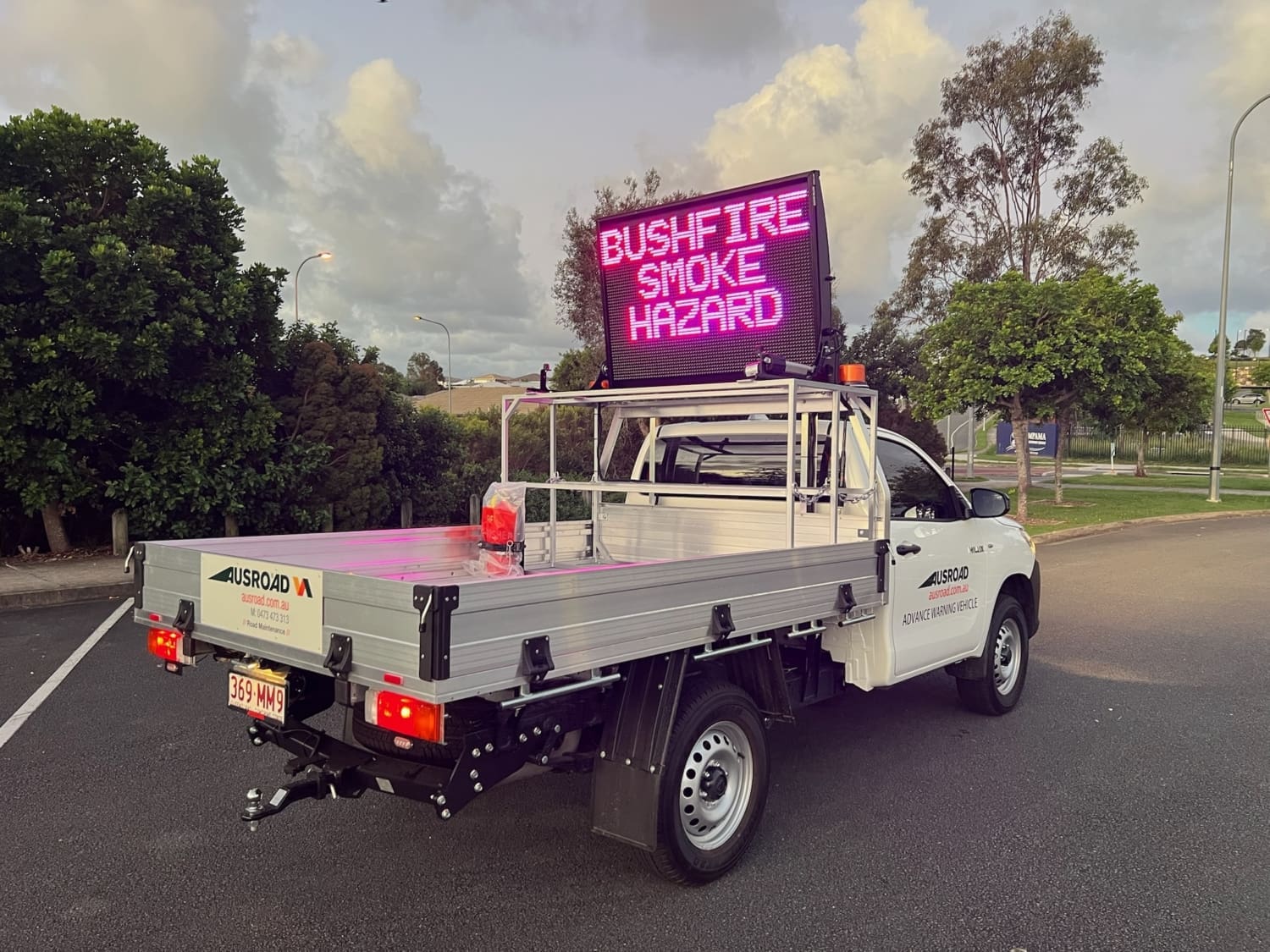 AUSROAD STEMMING TRUCKS® | AUSROAD®