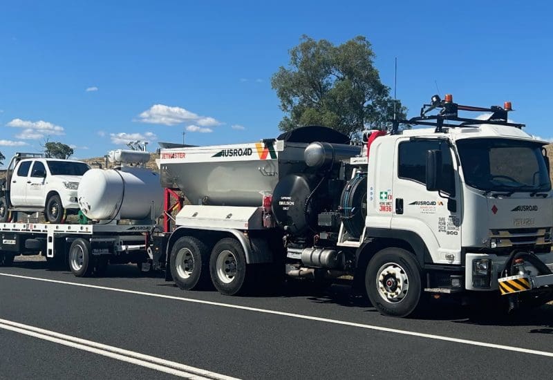 Ten years of Trucks, Growth and Laughter - Ausroad Systems Pty Ltd
