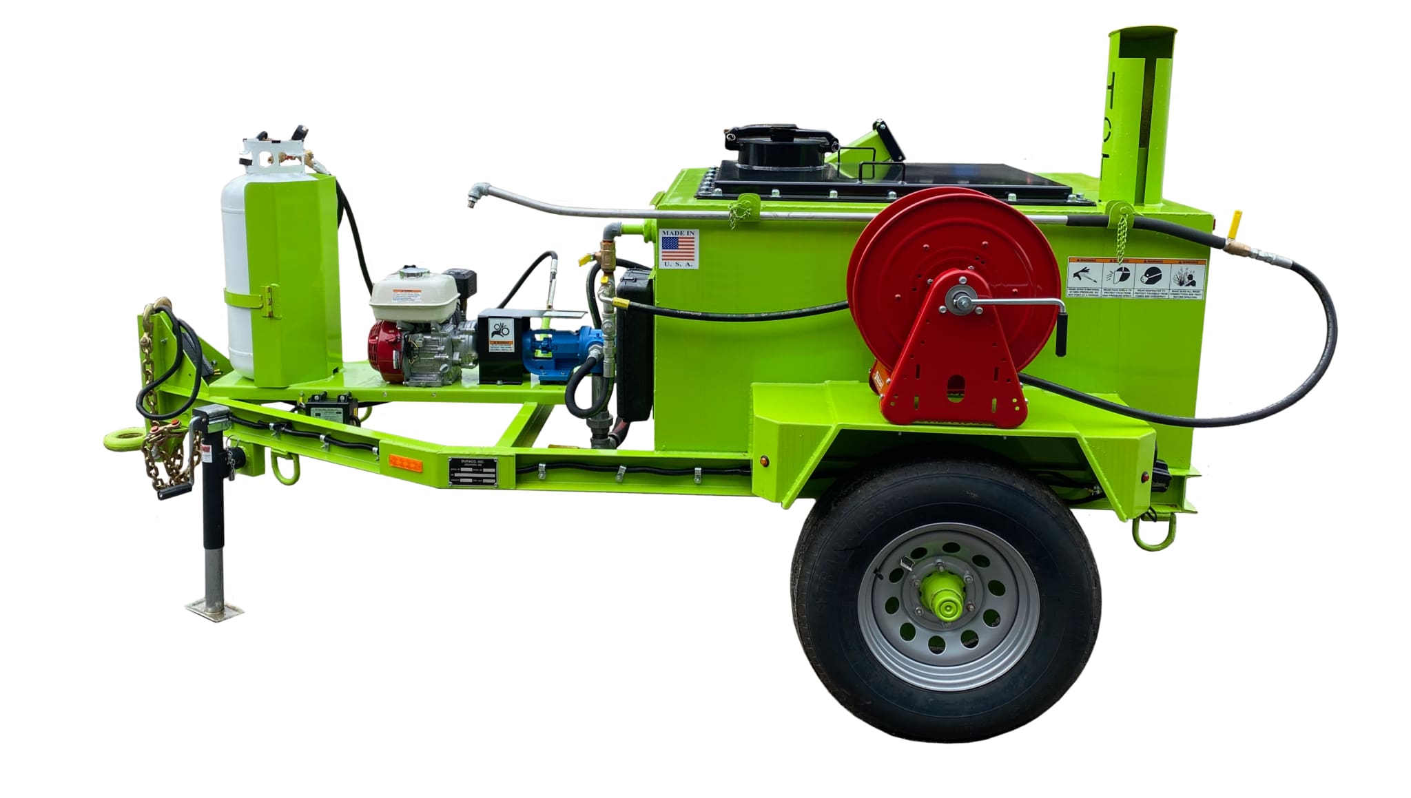 AUSROAD STEMMING TRUCKS® | AUSROAD®