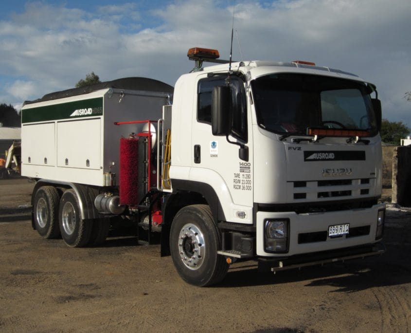 Road Maintenance Case Studies | AUSROAD®