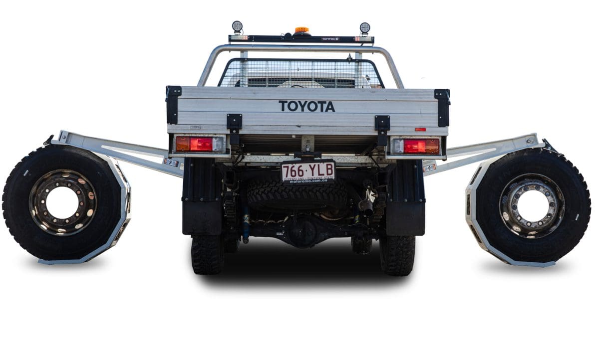 Construction Plant & Stemming Trucks® | AUSROAD®