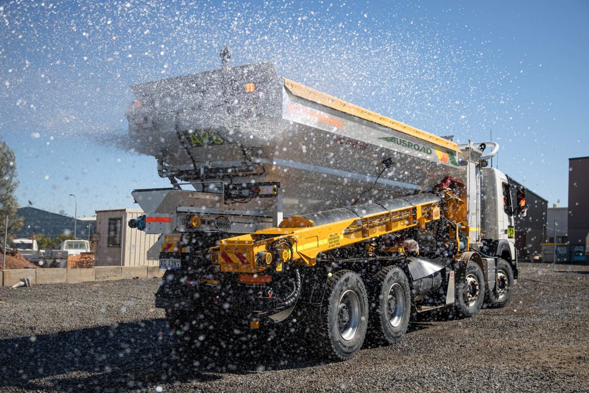 AUSROAD STEMMING TRUCKS | AUSROAD