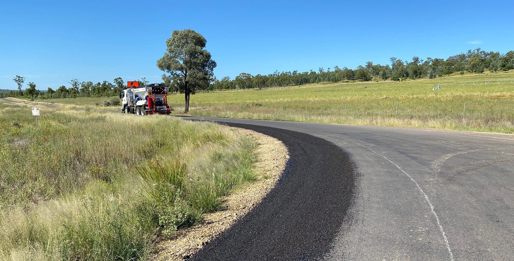 AUSROAD® Stemming Trucks and Contour Loaders